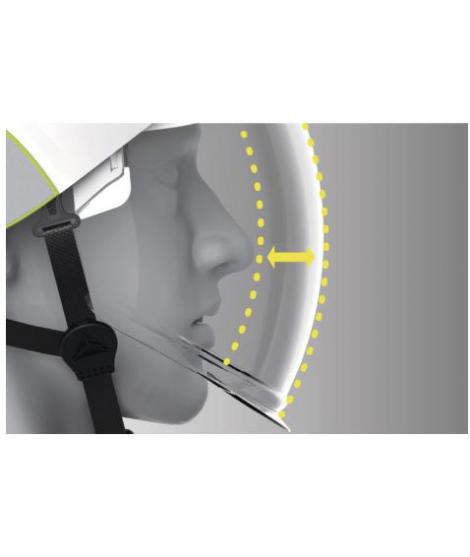 ARMOS - Casca de protectie ONYX | Casti si sepci cu calota