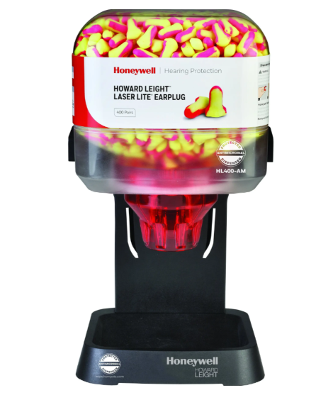 ARMOS - Dispenser cu antifoane LASER LITE | Protectie auditiva