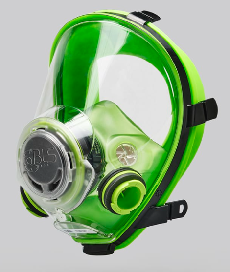 ARMOS-Masca de protectie integrala 5700|Protectie respiratorie.