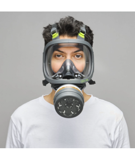 ARMOS-Masca de protectie integrala 2150V |Protectie respiratorie.