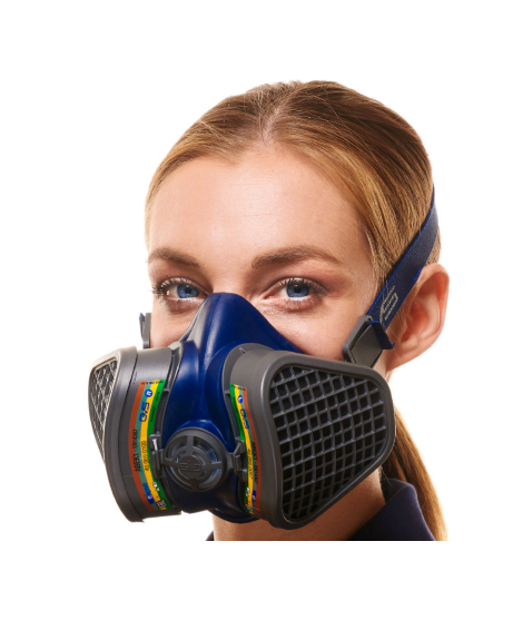 ARMOS-Semimasca de protectie reutilizabila Elipse SPR488|Protectie ...
