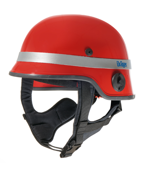 ARMOS - Casca de protectie pentru pompieri Dräger HPS 4500