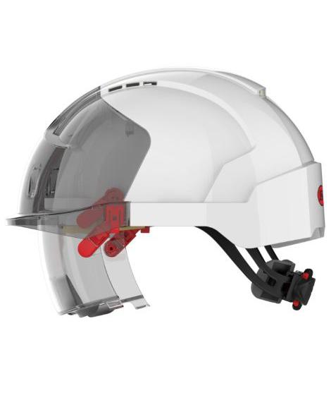 ARMOS - Casca de protectie EVO VISTAlens| Casti si sepci cu calota